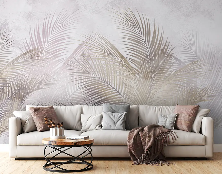 Shabby Chic stiliaus tapetai miegamajam, svetainei pirkti Jungtinėje ...